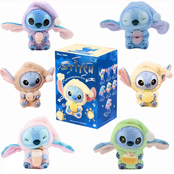 Disney | Accessories | Stitch Labubu | Poshmark
